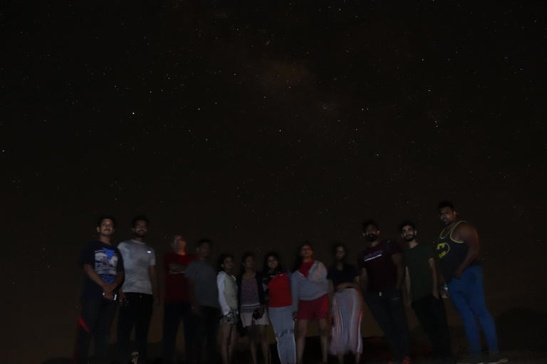Experience the magic of fireflies in Maharashtra's Sahyadris this pre ...