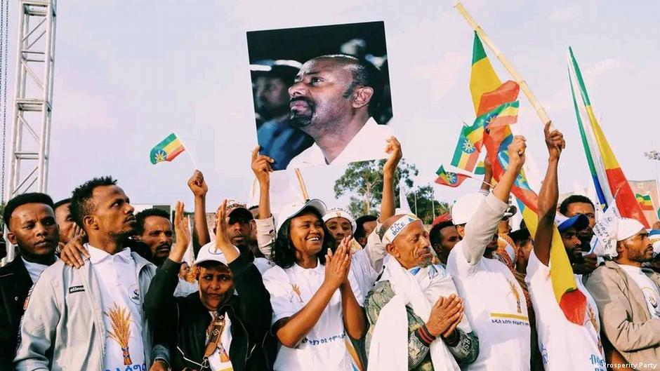 Ethiopia votes amid geopolitical rivalries in the Horn