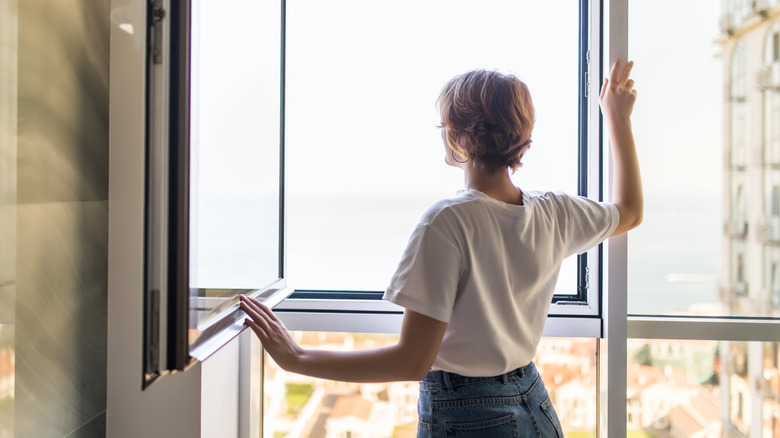 The one place where a window is better off without a treatment