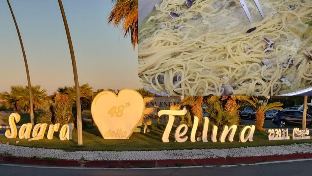 Sagra della tellina 2026, sapori del mare e piatti della tradizione ...
