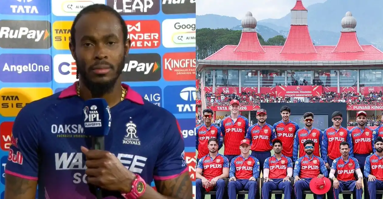 Jofra Archer takes a dig at Punjab Kings after Rajasthan Royals storm ...