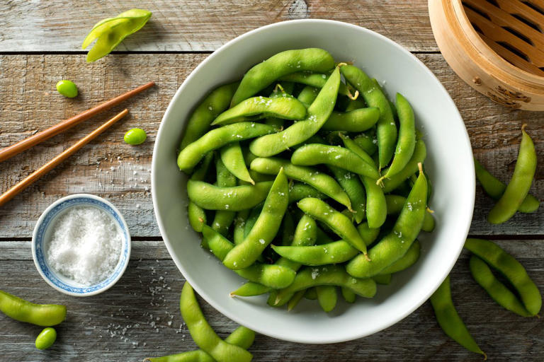A dietitian shares 6 vegetables you should always buy frozen instead of ...