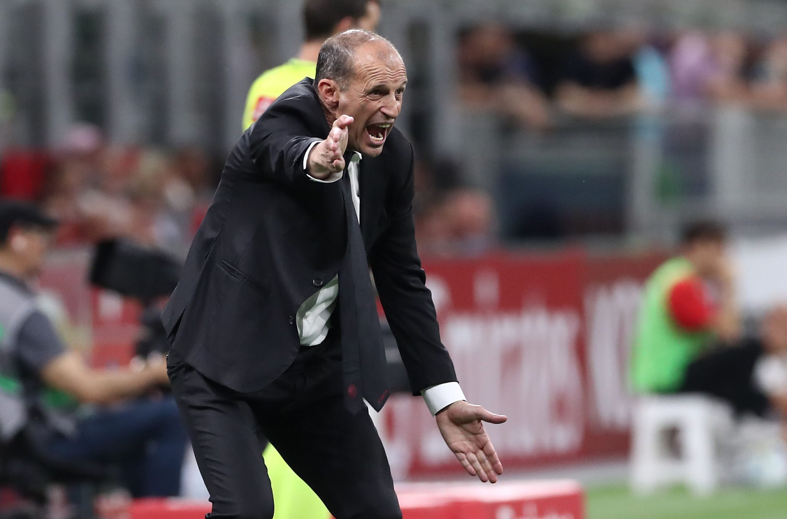 Napoli, sempre più Allegri per il post-Conte: Italiano defilato
