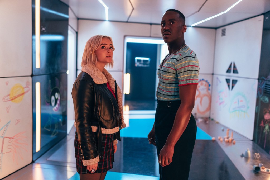 Doctor Who fans pinpoint the moment they knew the new series wasn't working