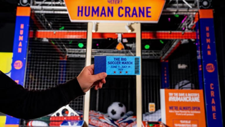 Dave & Buster’s is giving away 2026 World Cup tickets across the ...