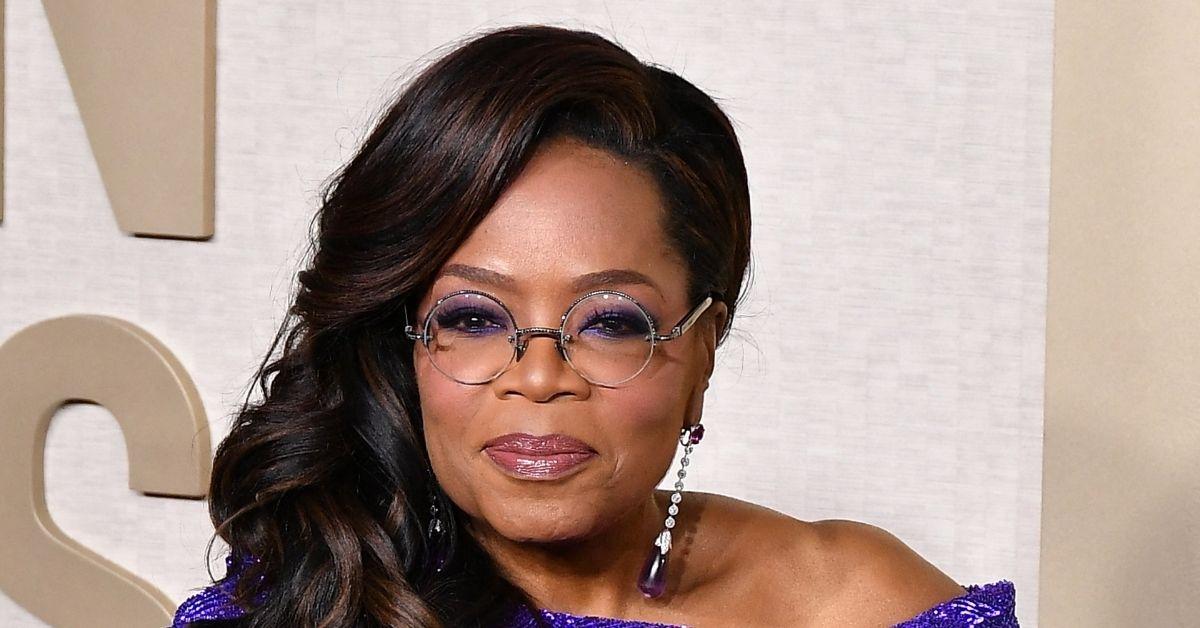 Gayle King says Oprah Winfrey refused to dispel rumors they were ...