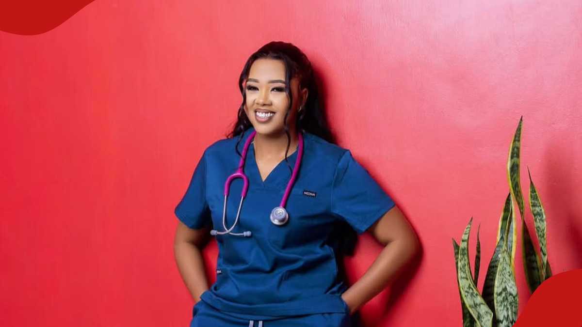 Nurse Judy shares plans to relocate back to Africa, become stay-at-home ...