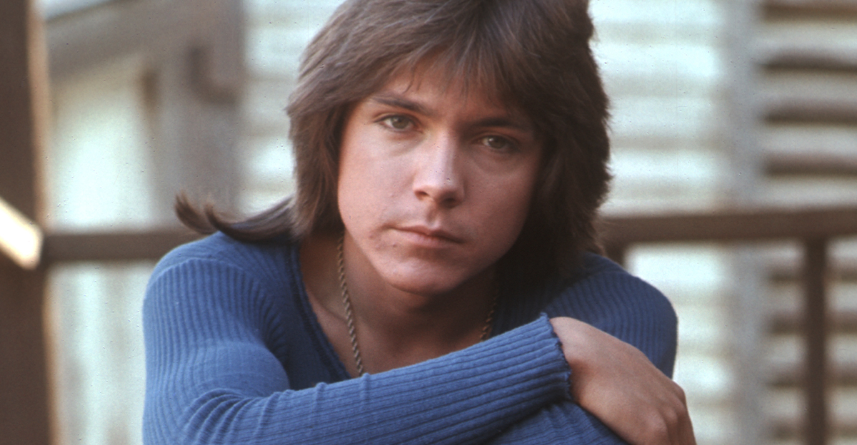 Fame turned David Cassidy’s teen idol dream into a nightmare