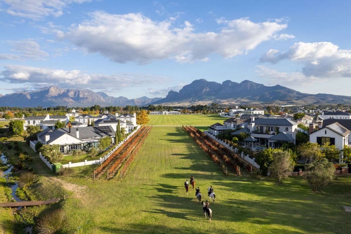 One of South Africa’s most expensive estates gains global recognition