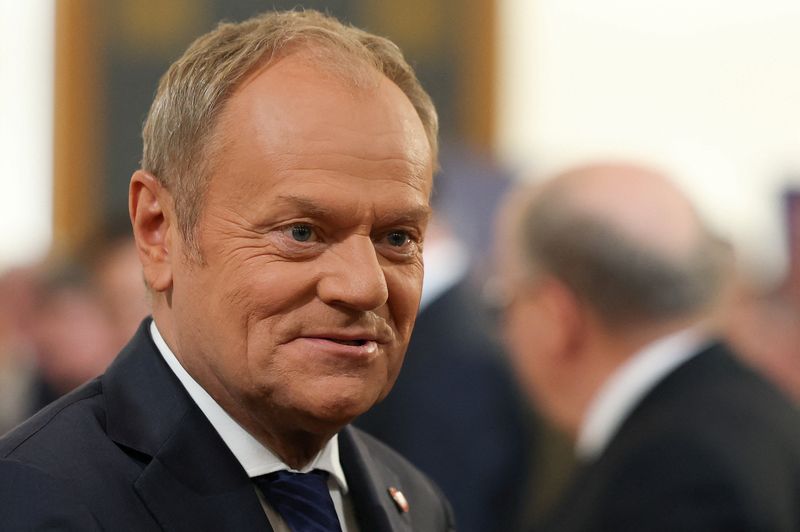 Poland to finalise $27 billion in military deals under EU SAFE by end ...