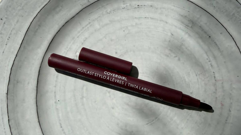 I Tested 9 Popular Drugstore Lip Stains To See Which One Stayed Put the ...