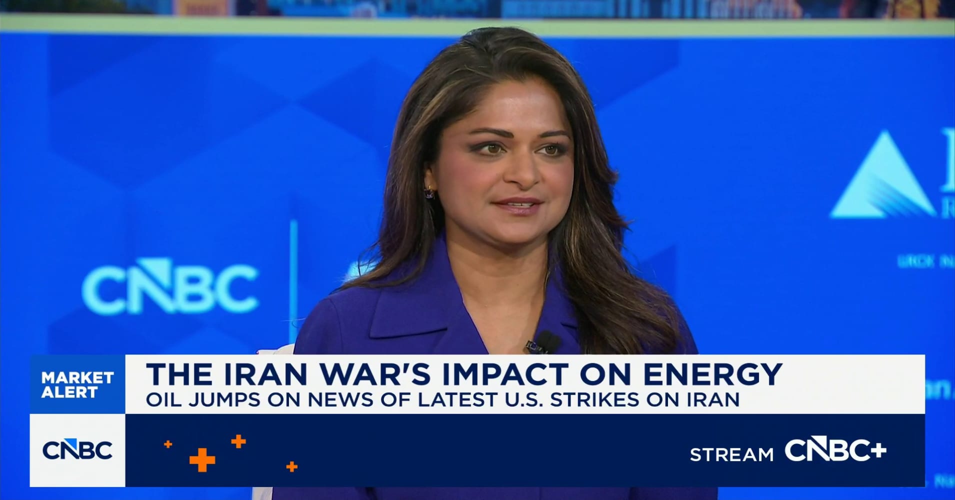 BofA's Savita Subramanian: I like stocks, I just don't like the index ...