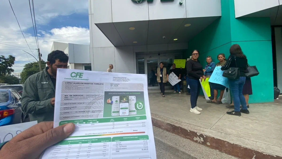 Tarifas, trámites y prioridades en Sinaloa