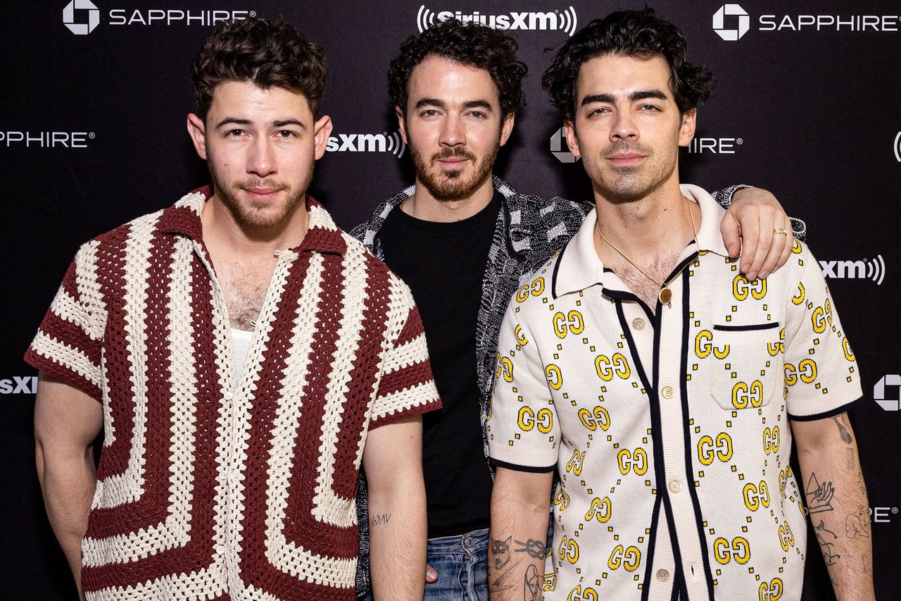 Nick Jonas wanted to 'die inside' after screwing up meeting with ...