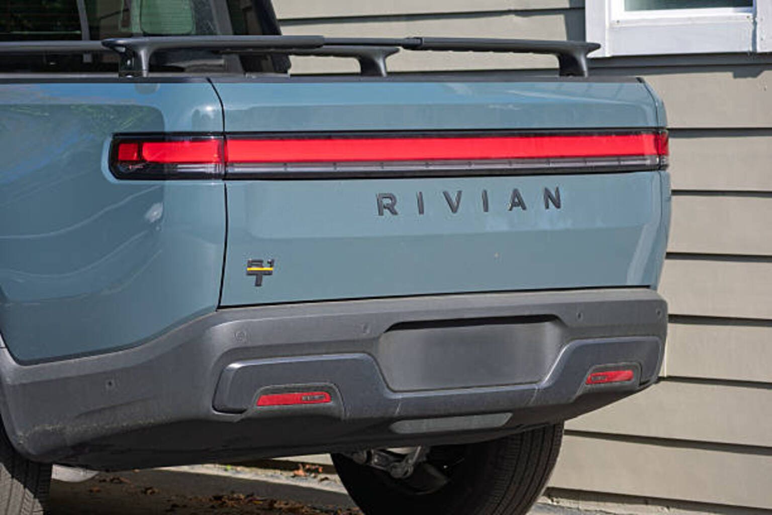 The NHTSA probes Rivian over a rear toe link issue that may impact 100K ...