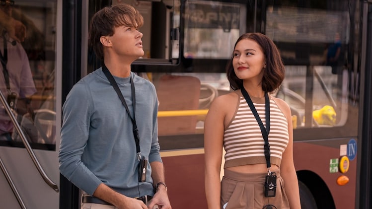 Why the 'I look better when I'm in love' theory isn't completely wrong