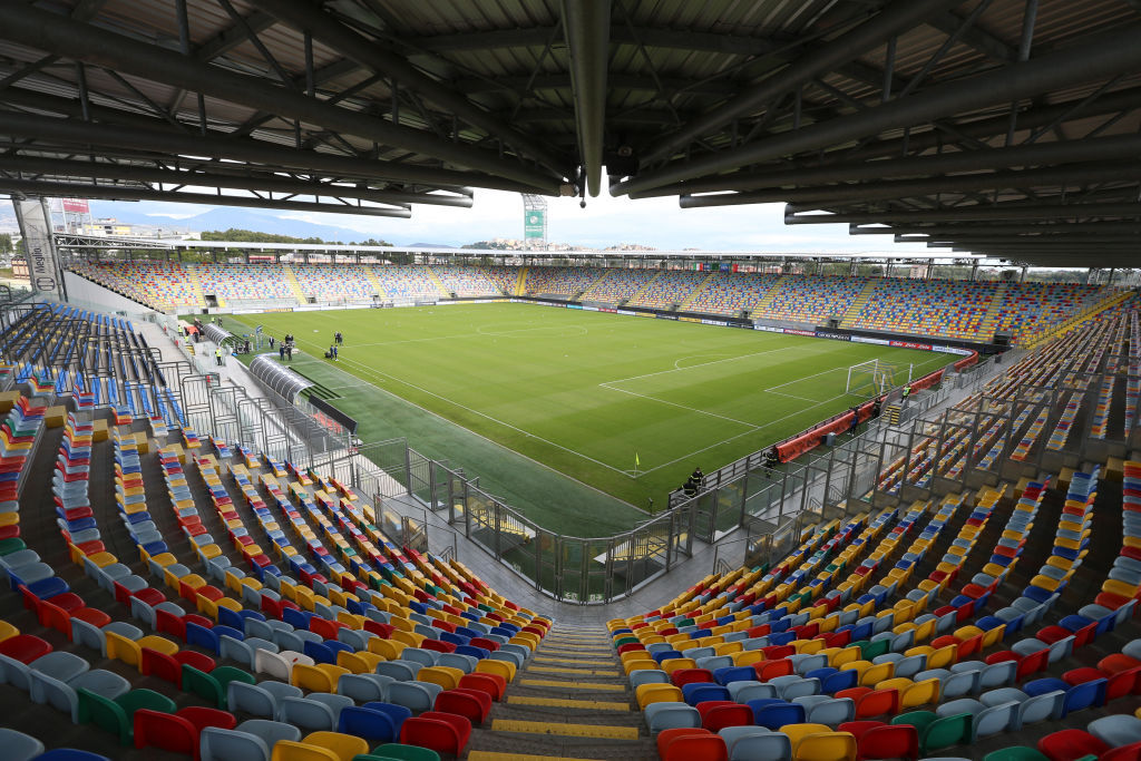 Live the dream 2026: il sogno prende vita allo Stadio Benito Stirpe di ...