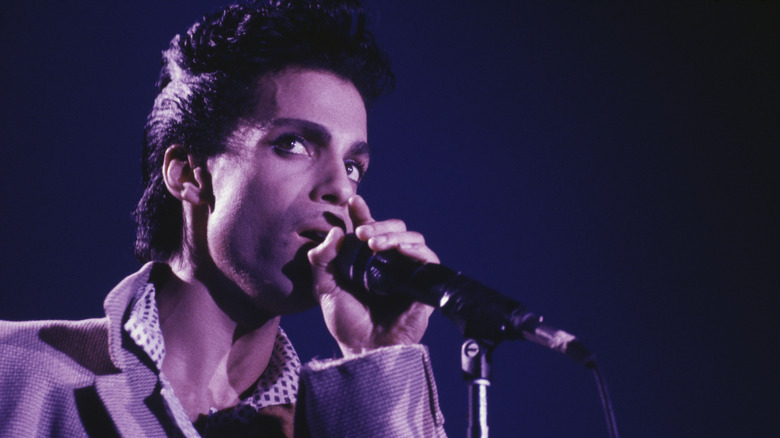 Take a look inside Prince's Paisley Park home