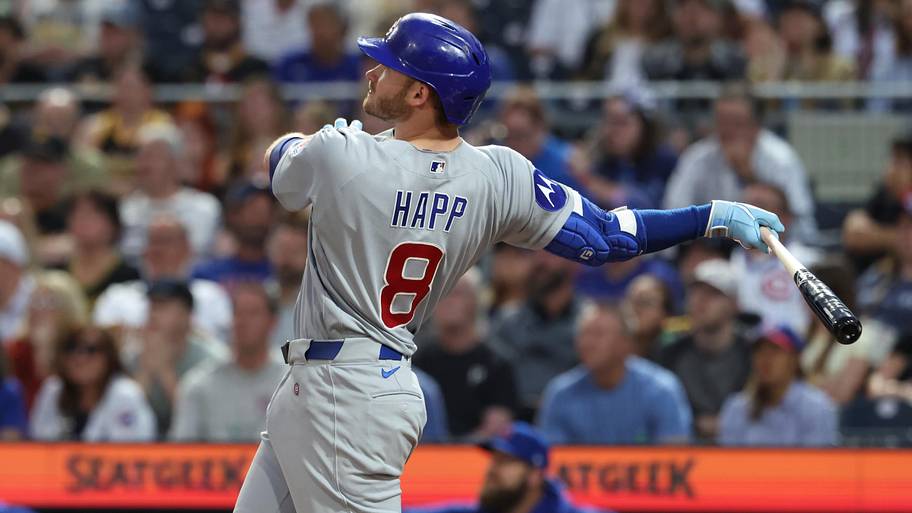 Ian Happ halting Cubs’ losing streak won't win over Chicago fans just yet