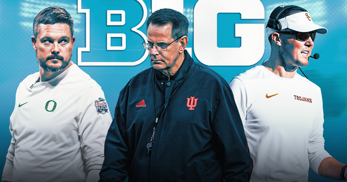 CBS Sports ranks five Big Ten games that will shape College Football ...