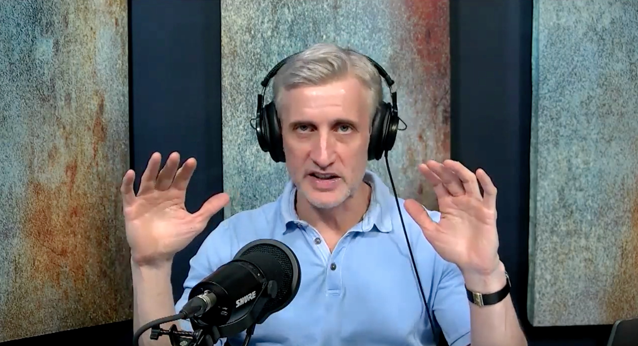 'Enormous hypocrisy!' Dan Abrams calls out stunning double-standard ...
