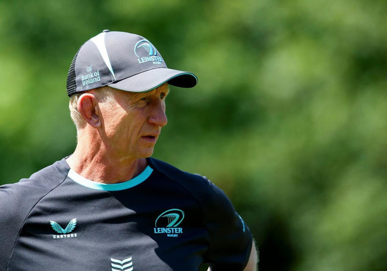 Returning Sam Prendergast can give 'grieving' Leinster a boost