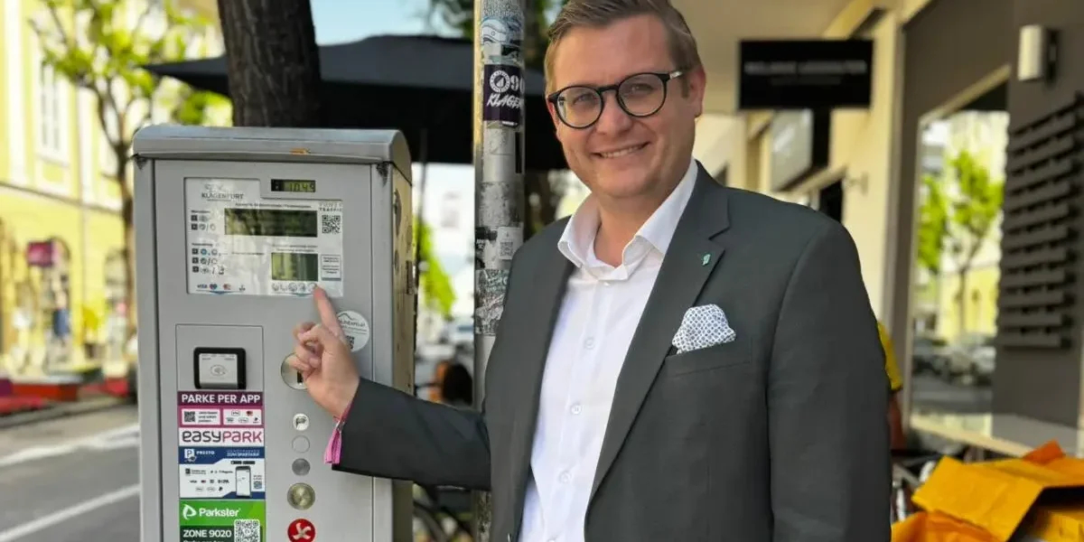 Abkassiert & Verplant? Die bittere Wahrheit über Klagenfurts Parkgebühren