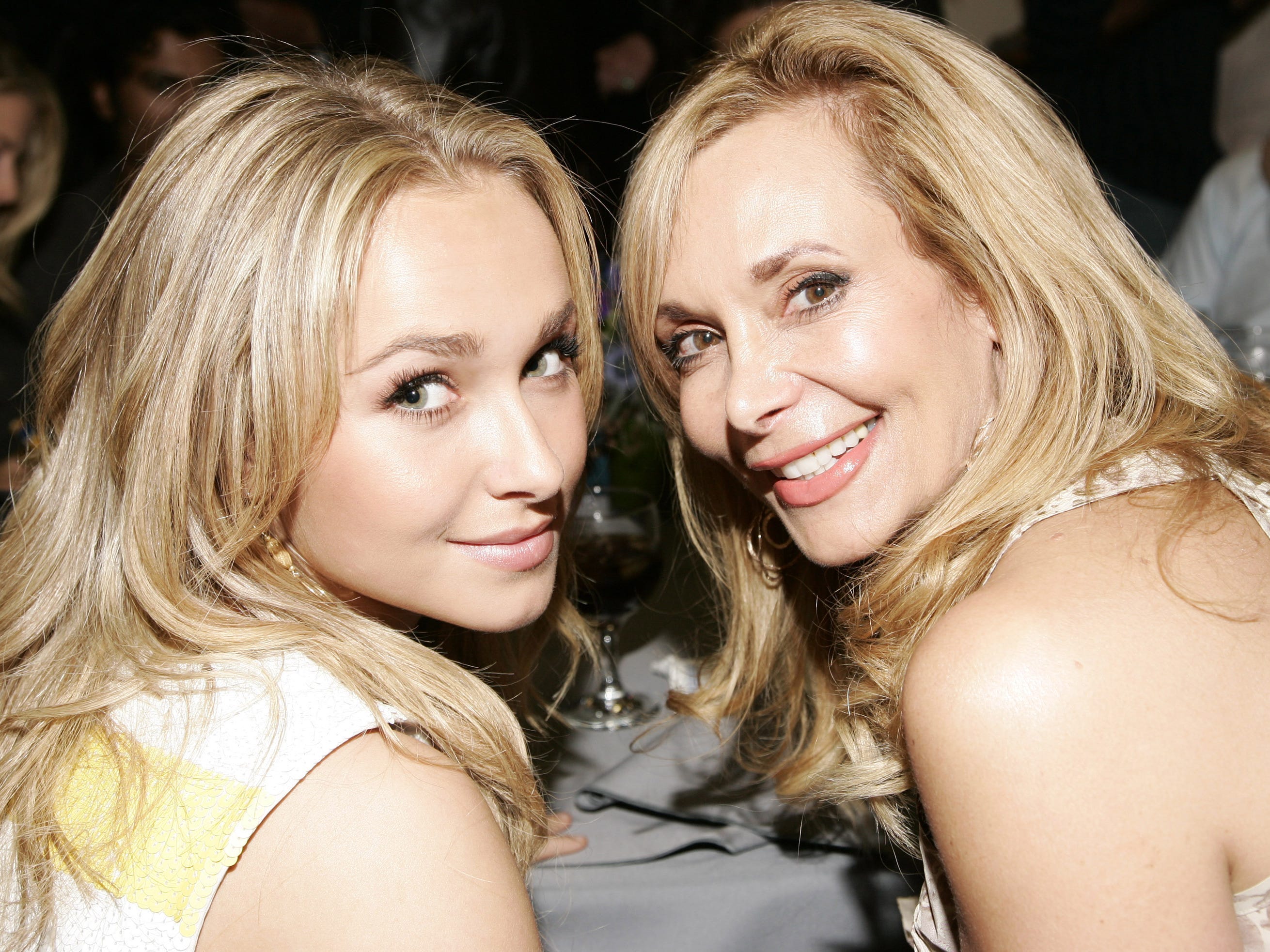 Hayden Panettiere didn't find out the real reason she was fired from ...