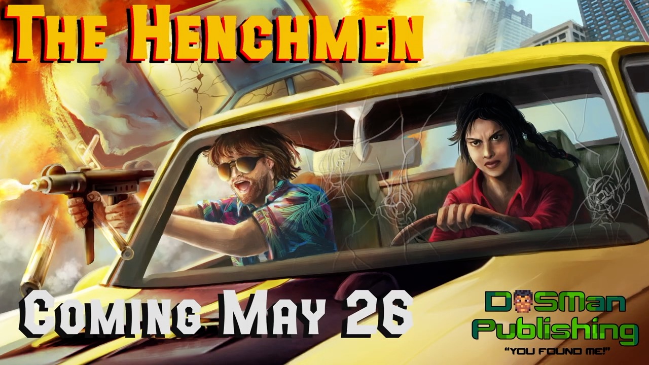 The Henchmen official behind-the-scenes trailer