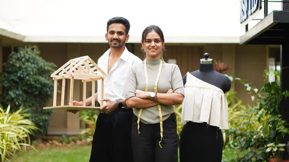 Applications open at Nitte School of Fashion Technology & Interior ...