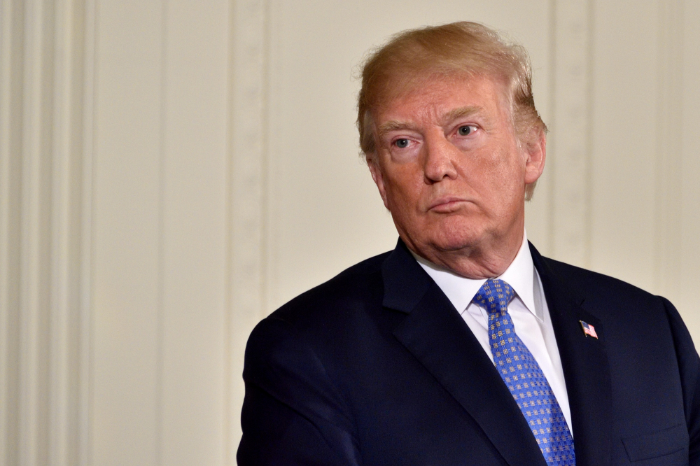 Iran lays out nuclear 'red lines' as Trump pushes for deal