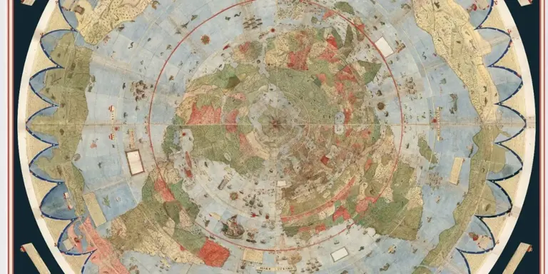 Old map detail puts Noah’s Ark claim under tougher scrutiny