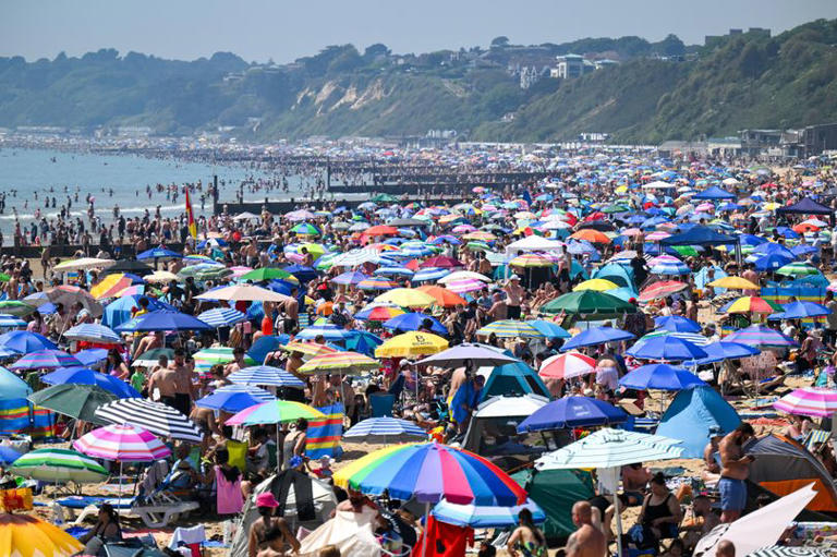 Pharmacist's antidepressant summer warning to people taking sertraline ...