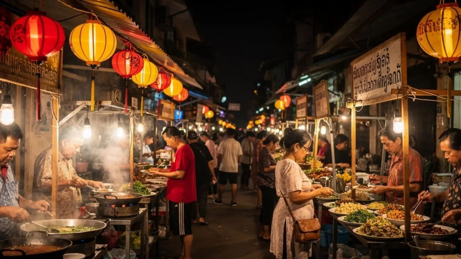 How to find real local food experiences without paying expensive ...
