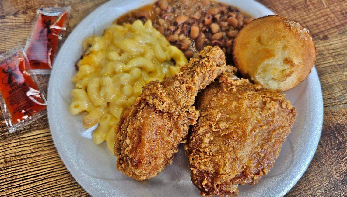 A family-owned restaurant has been named the best soul food in Charlotte