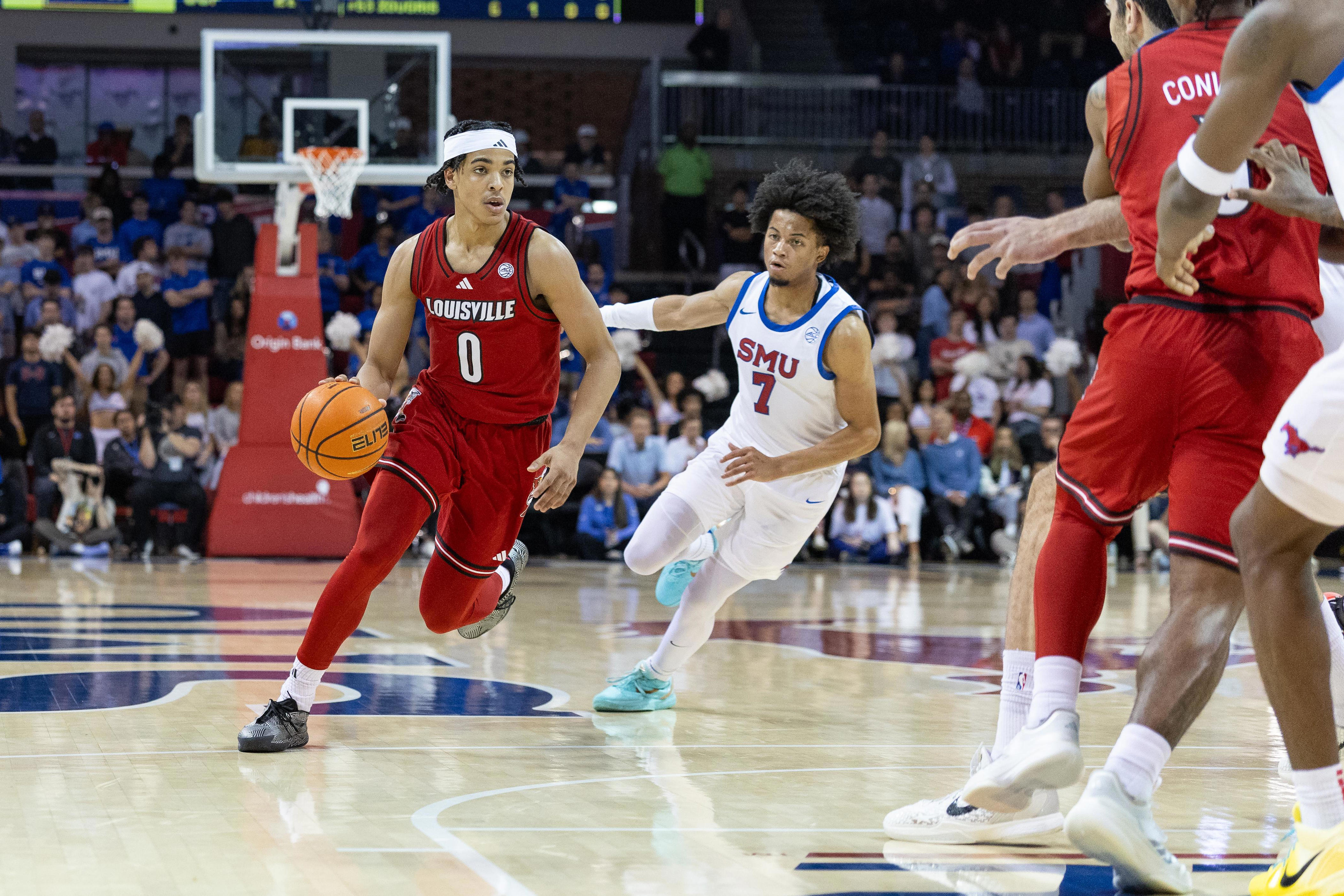 Milwaukee Bucks 2026 mock draft: No. 8, Mikel Brown Jr.
