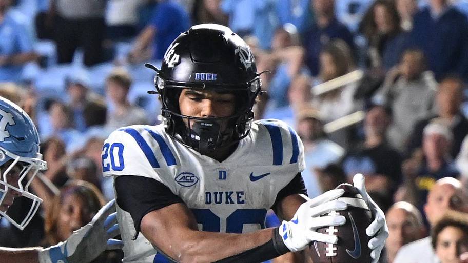 Where Duke's Nate Sheppard ranks amongst top ACC running backs