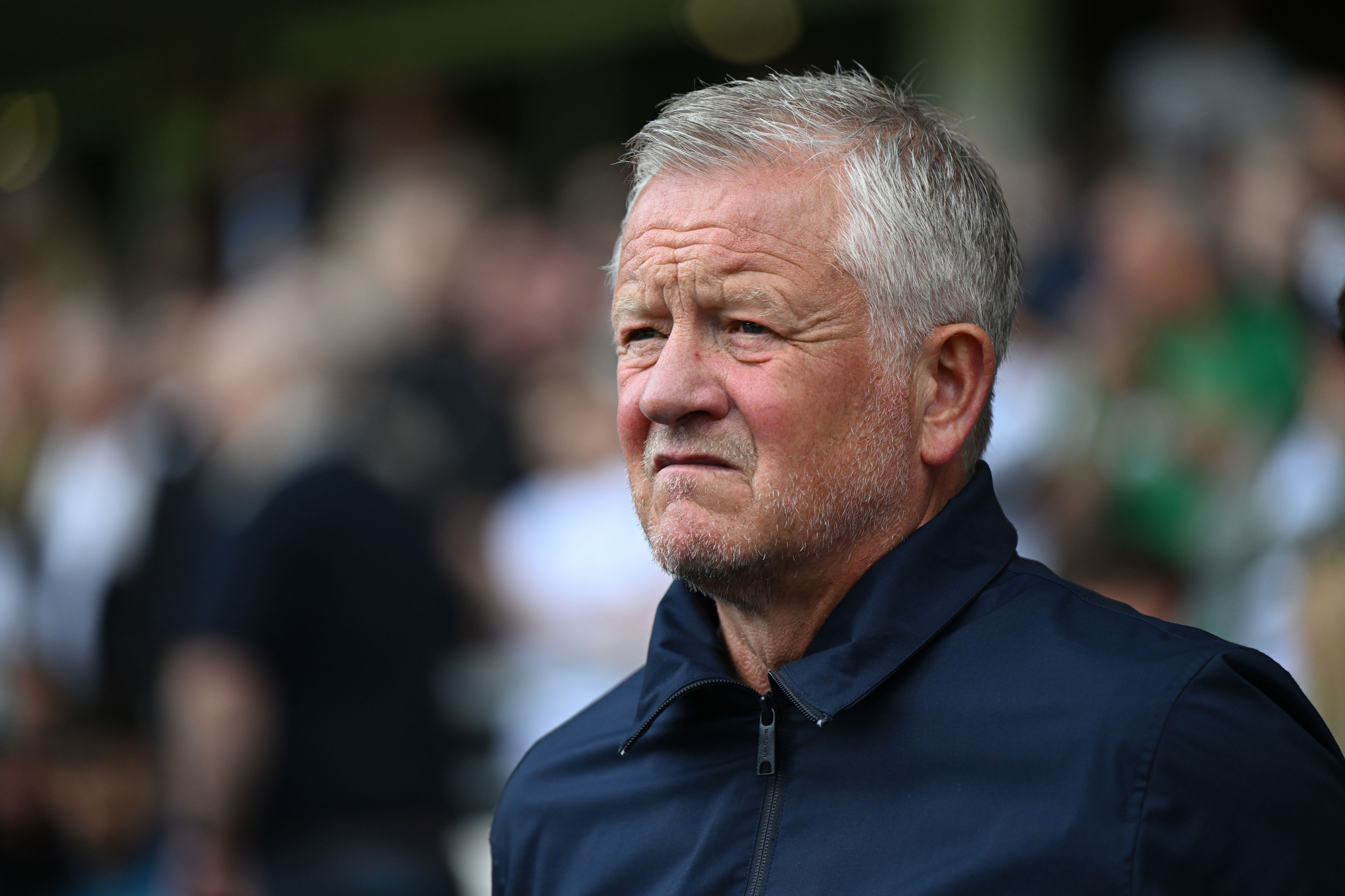 Ex-Sheffield United defender hints at Chris Wilder reason for surprise ...