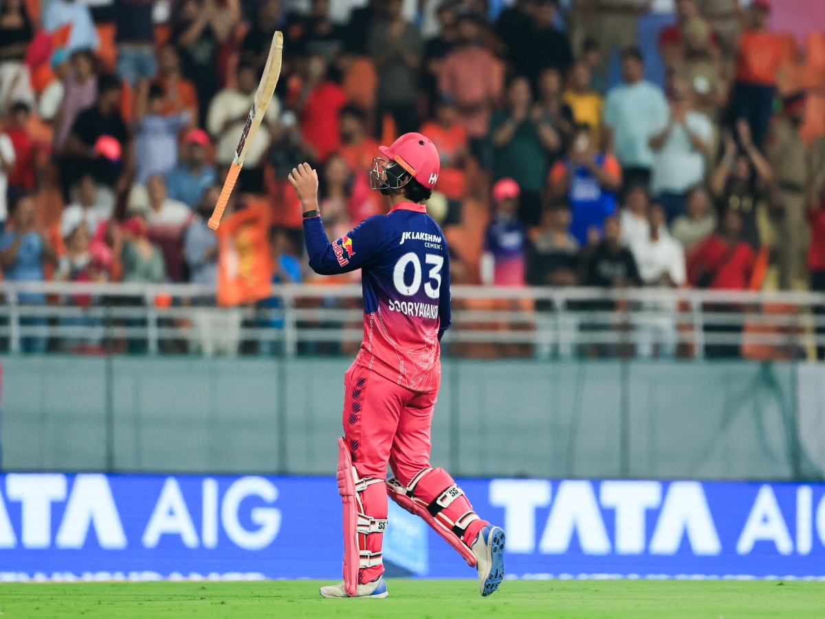 IPL 2026: Will Rajasthan Royals prodigy Vaibhav Sooryavanshi become the ...