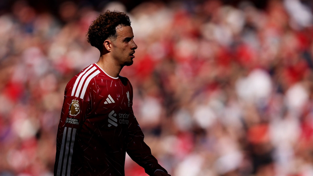 Inter in advanced talks to sign Liverpool's Curtis Jones