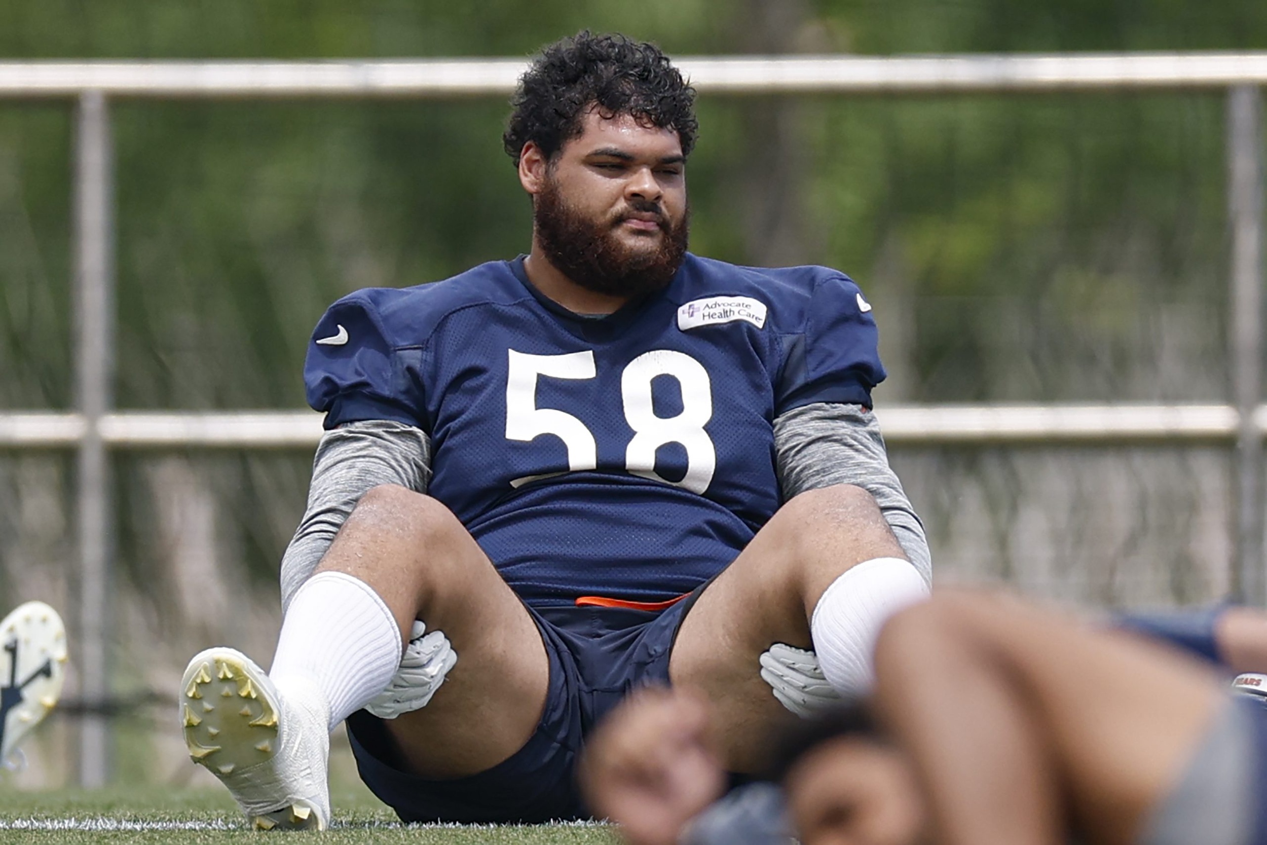 Chicago Bears coach calls for consistency from Darnell Wright in 2026
