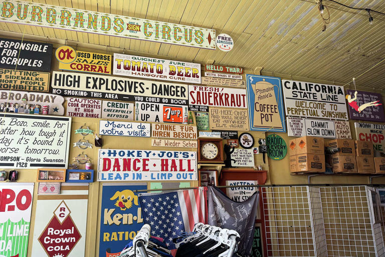 This tiny California ghost town needs a 'miracle' to save it
