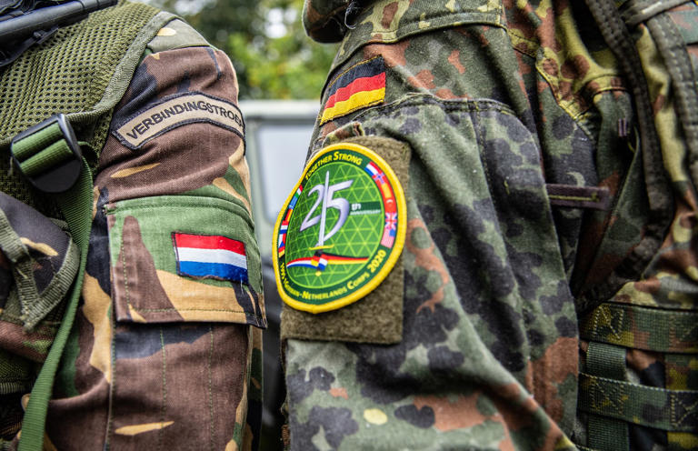 German-Dutch corps to lead new NATO command centre in the Baltics