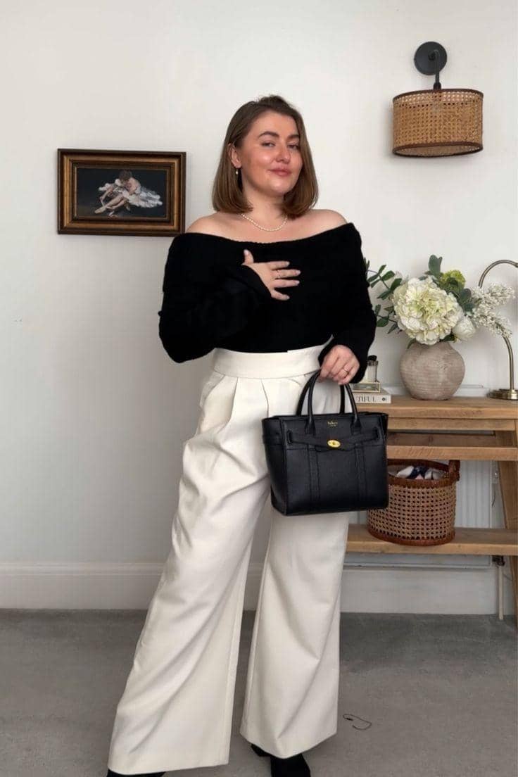 8 outfit simple pendamping wisuda yang stylish dan keren