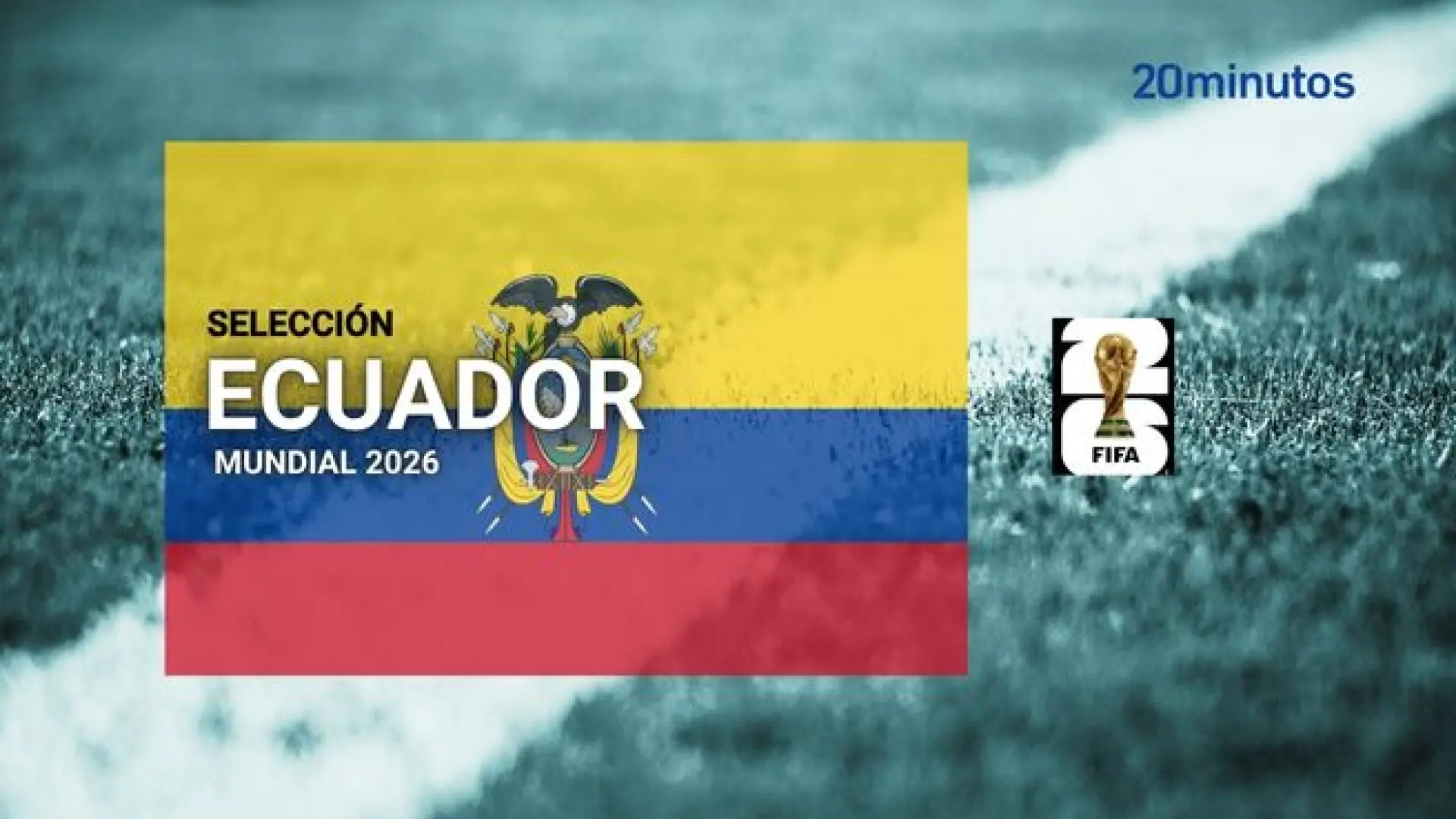 Ecuador en el Mundial de Fútbol 2026 | Calendario de partidos, grupo ...