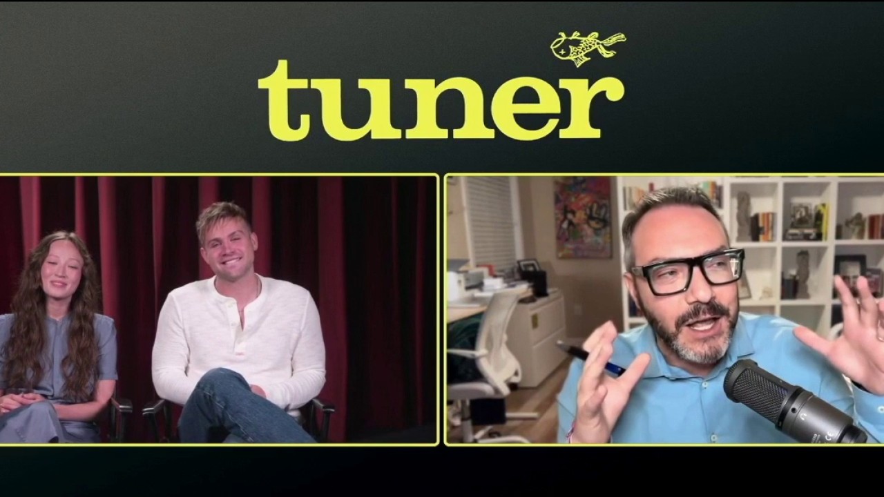 Interview with the stars of 'Tuner'