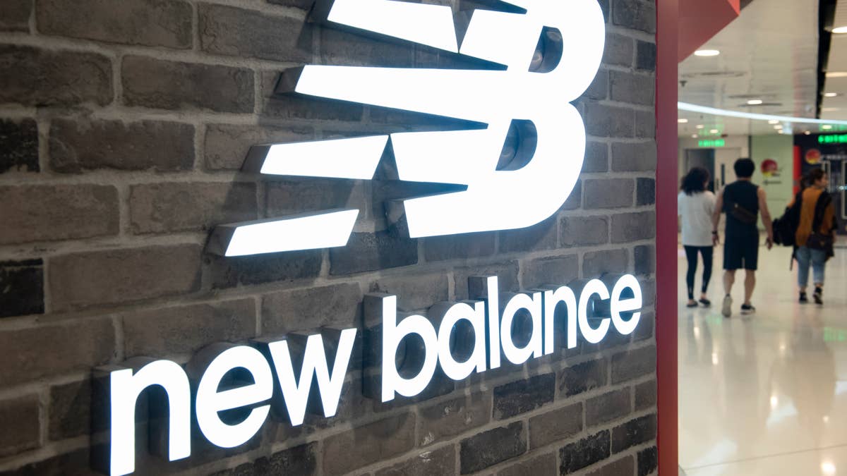 New Balance’s retro running shoes just dropped to $54 — was $115
