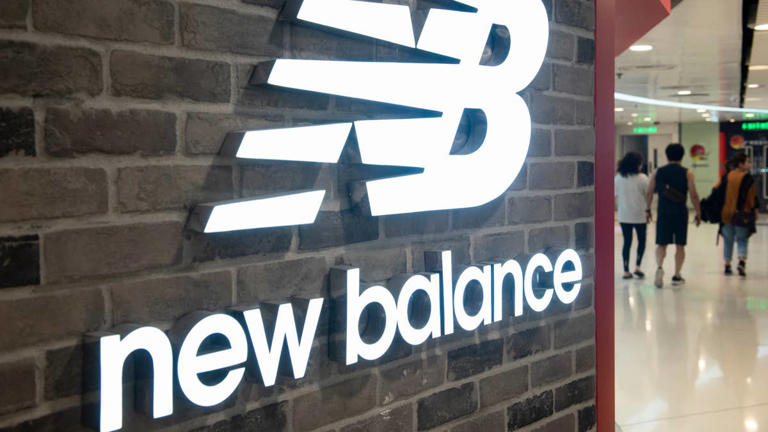 New Balance’s retro running shoes just dropped to $54 — was $115