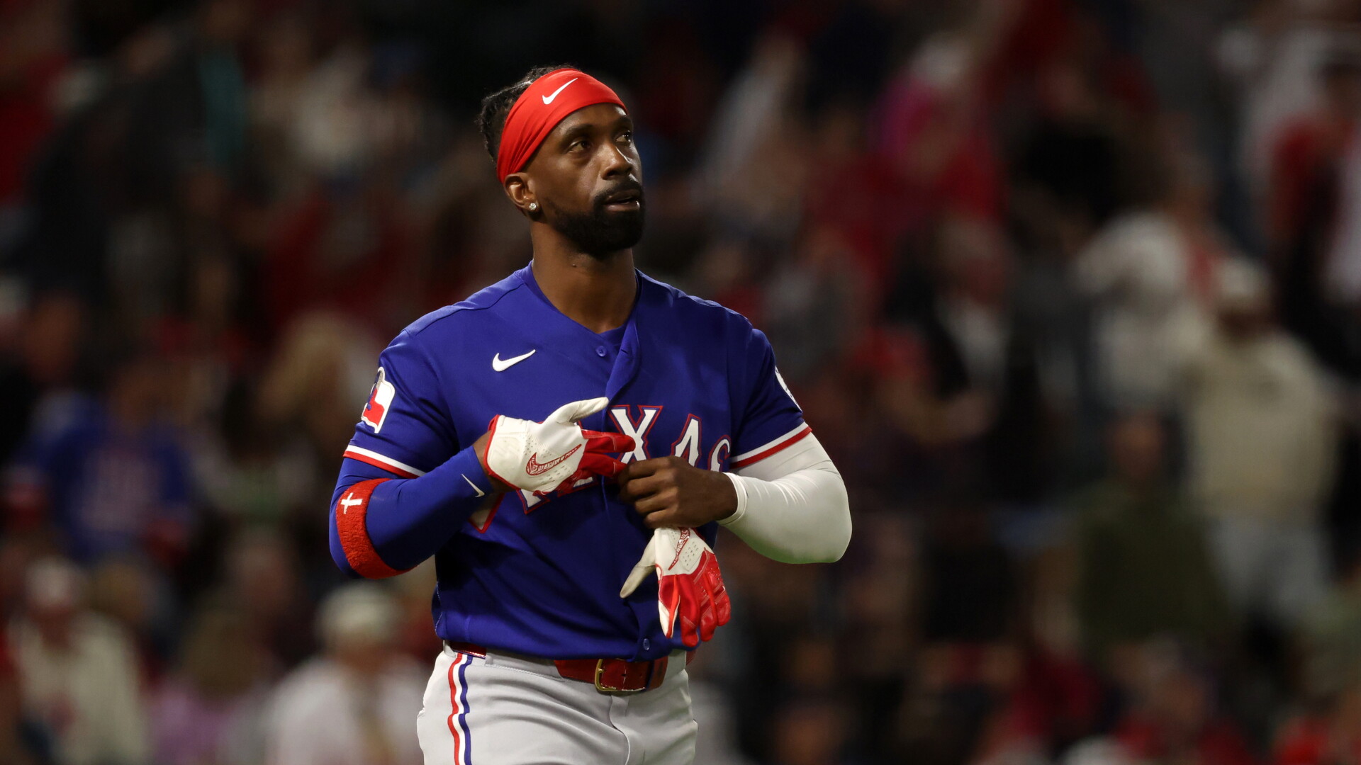 Andrew McCutchen designated for assignment as Rangers try to address ...