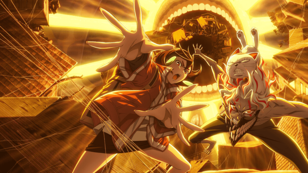 Dan Da Dan chapter 235 release date, time & where to read